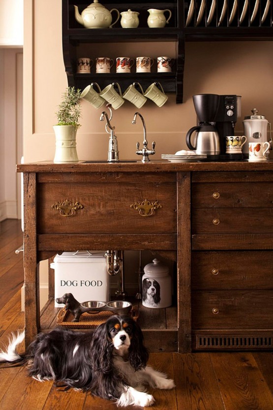 Desain ruang dapur tradisional yang indah | Info Desain Dapur 2014