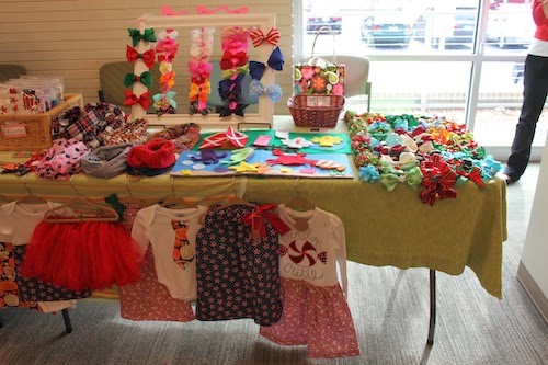 What's Up Cupcake?: Craft Fair Recap and Lessons Learned