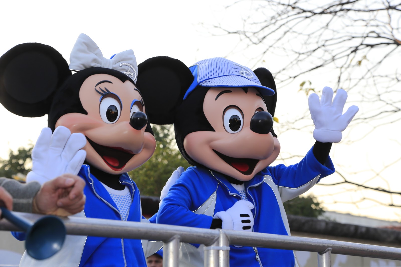 Quinta edição da Disney Magic Run no Brasil leva 15 mil pessoas ao ...