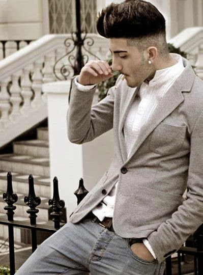 Boy's Hair Style: Indian Cool Boy's Hair Style