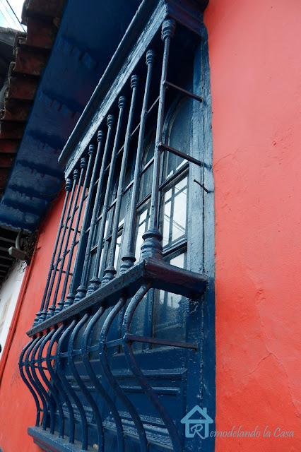 Spanish Colonial Crush - Remodelando la Casa