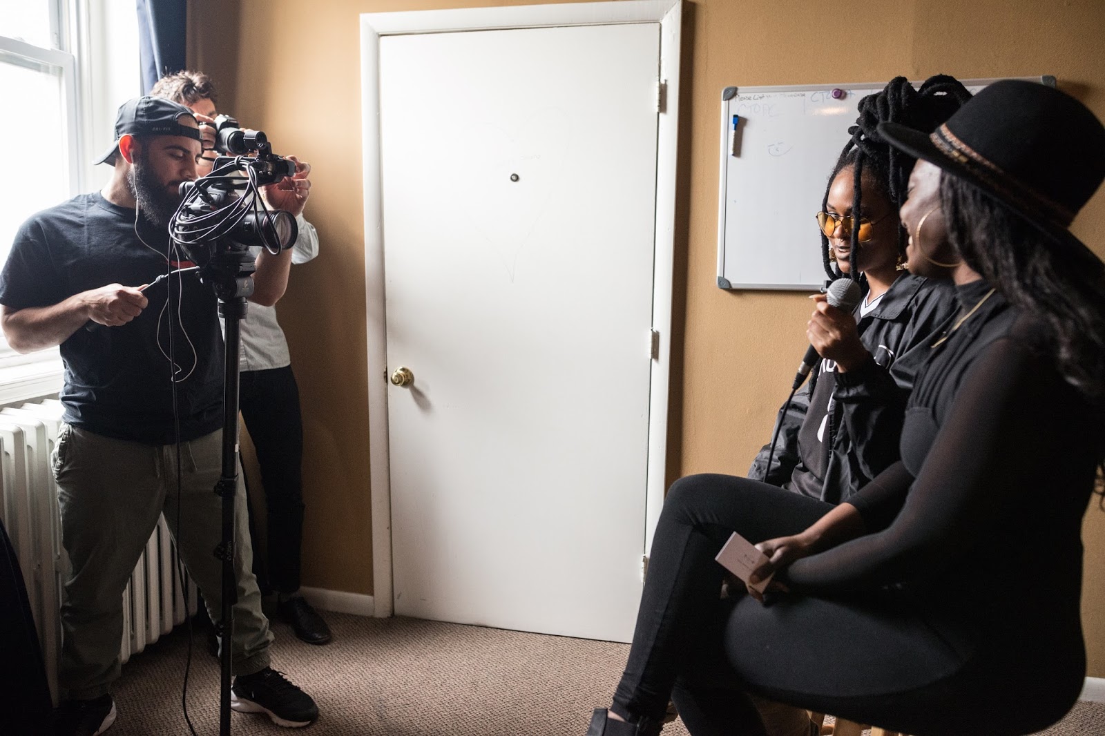 STELLAR LIFESTYLE: Who Got Next: Naomi Coleman for Access by NKC