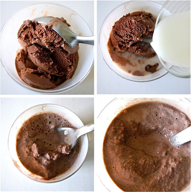 Mini Homemade Milkshakes - MADE EVERYDAY