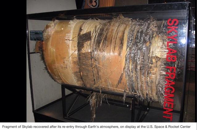 Satcom Guru: Postcards from Skylab - Christmas in Space 1973