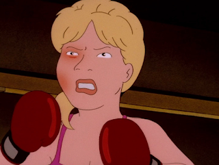 Just Watching the Wheels Go Round: Freeda Foreman, Brittany Murphy and ...