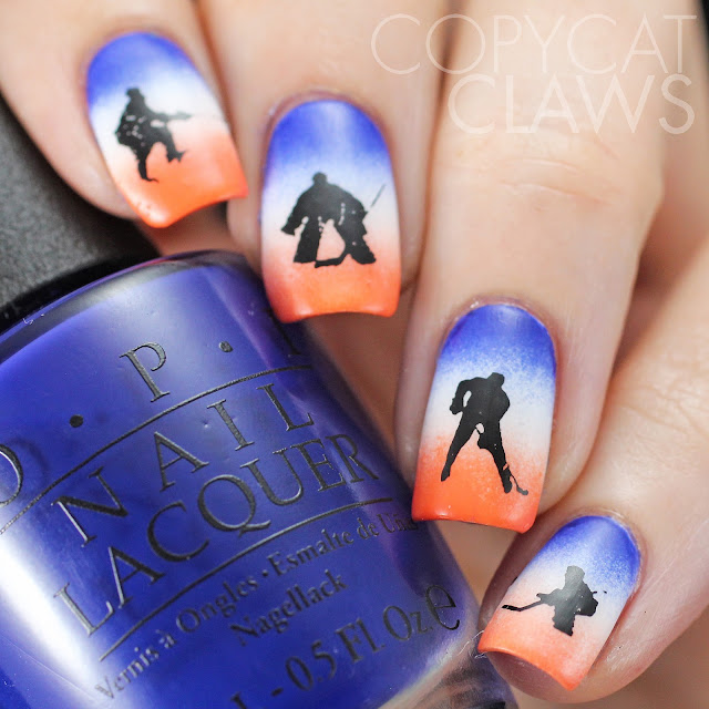 Copycat Claws: 40 Great Nail Art Ideas - Winter