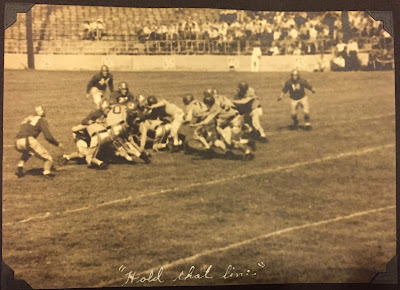 Frequent Traveler Ancestry: Hold that Line