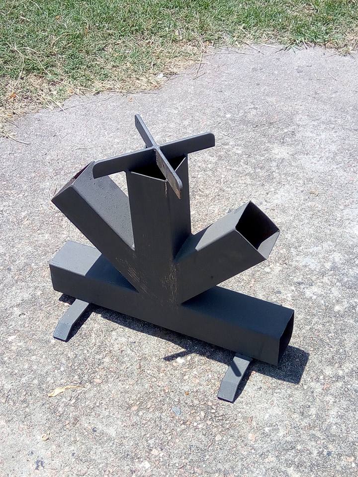 Cómo hacer una Estufa Rocket