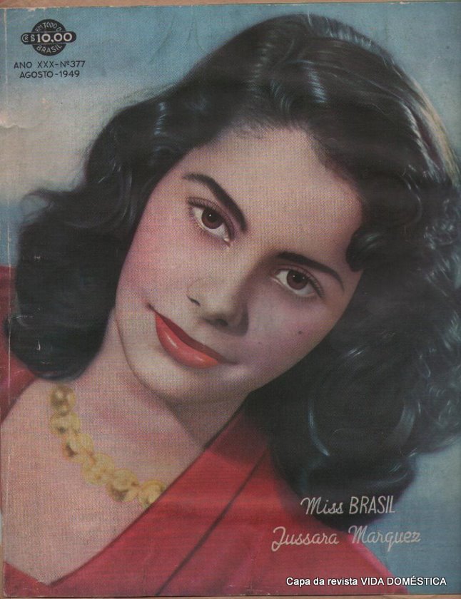 Aconteceu: Miss Brasil (A história da beleza brasileira)