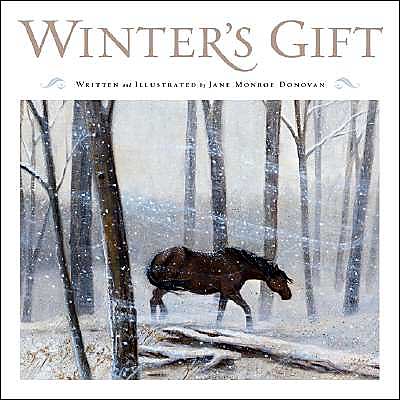 365 Great Children's Books: Day 126: Winter's Gift