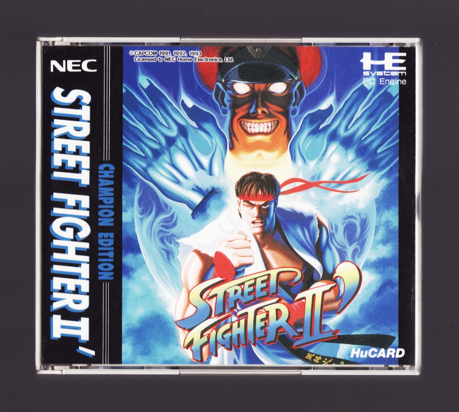 The Gay Gamer: The Great Gaymathon Review #45: Street Fighter II ...