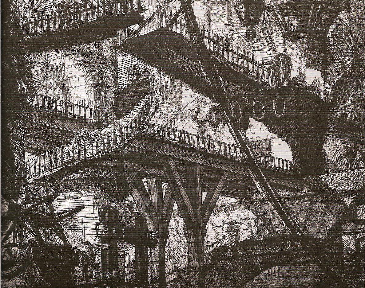 SEP: PIRANESI