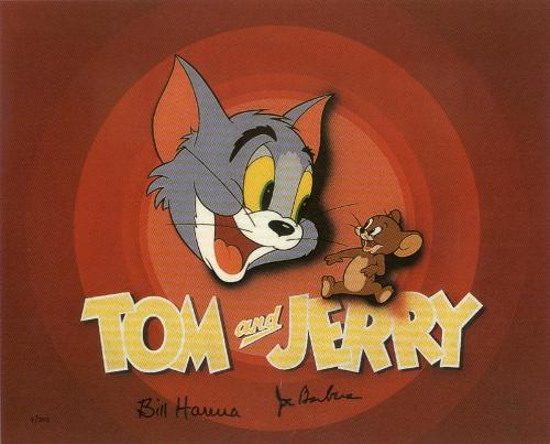 Signore Studios: The Life and Times of Tom and Jerry - Part 1