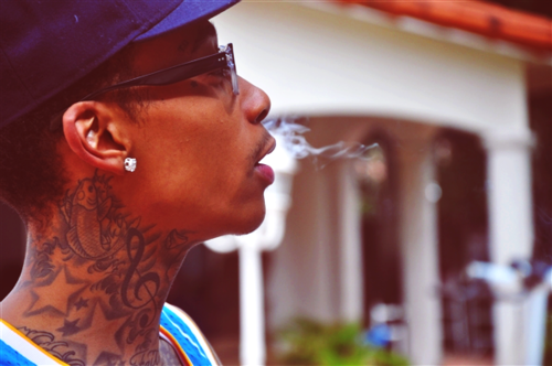 Tumb Tattoos Zone: excellent wiz khalifa body tattoos