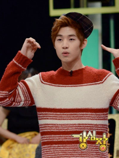 Super Junior 13 to E.L.F: Super Junior-M’s Henry