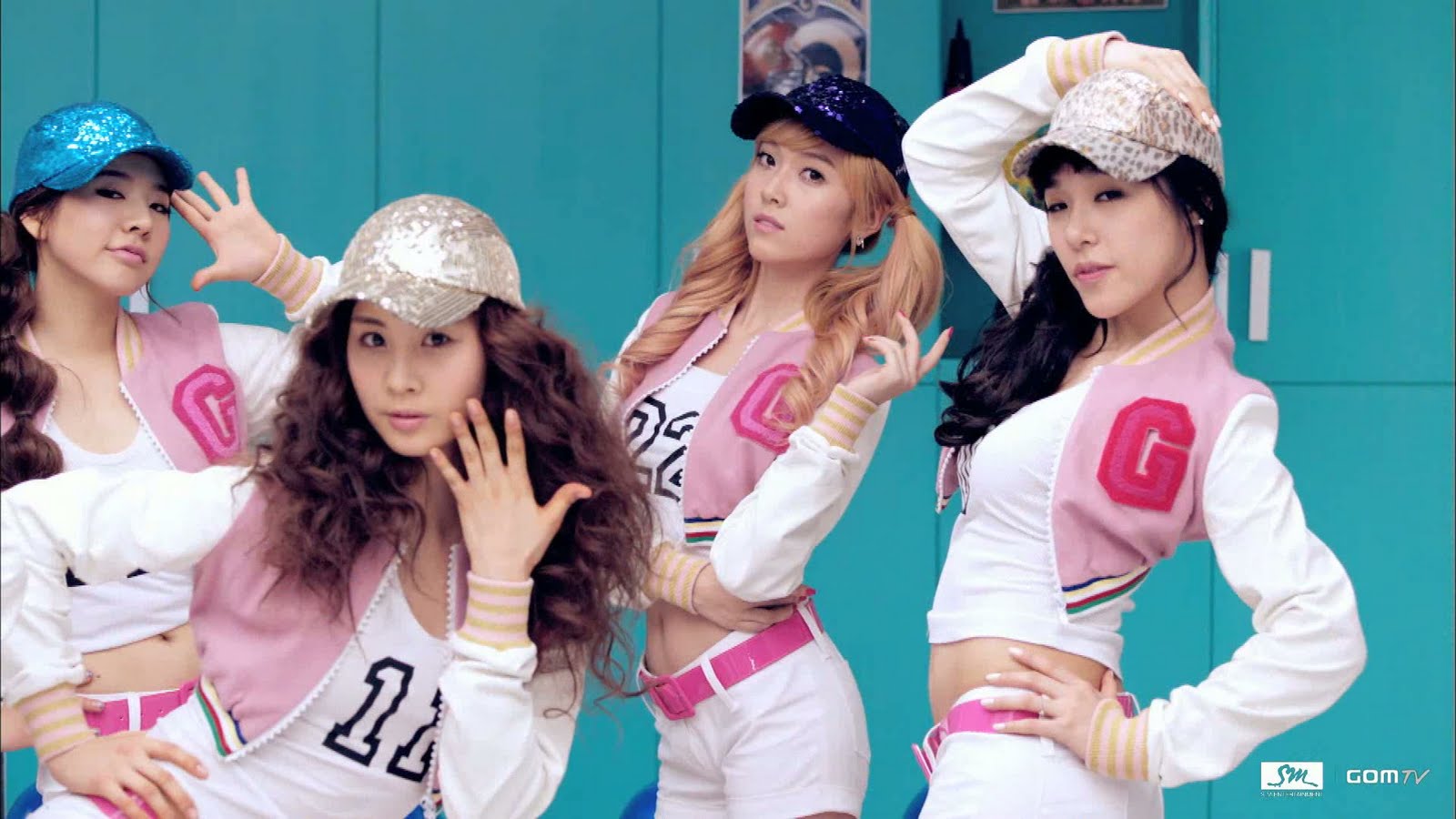 Helda World Blog: SNSD – Oh