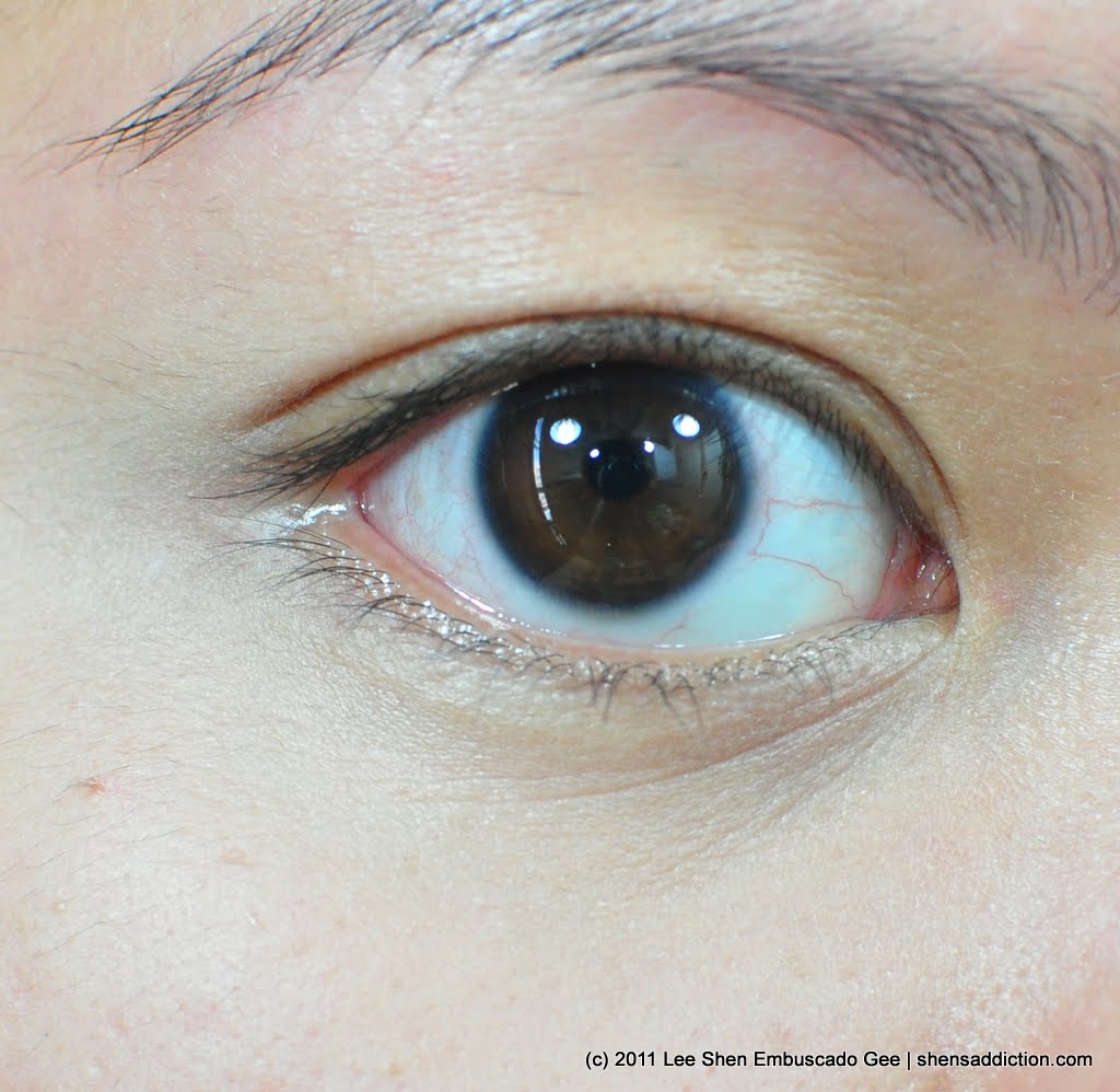 Curiouser and Curiouser: Garnier Light BB Eye Roll-On - Shen's Addiction