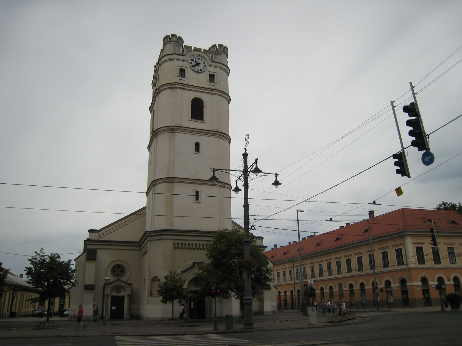 Photos et Voyages: Hongrie - Hungary - Debrecen
