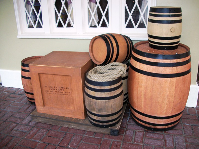 Main Street Gazette: Province of Massachusetts Bay