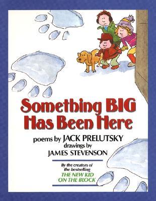 Let's read: Prelutsky, Jack - Poems for Children