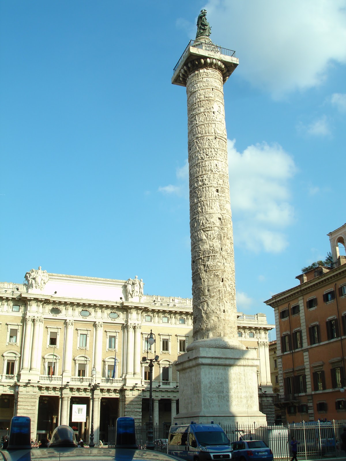Running & Reading in Rennes: Rome: The Campus Martius
