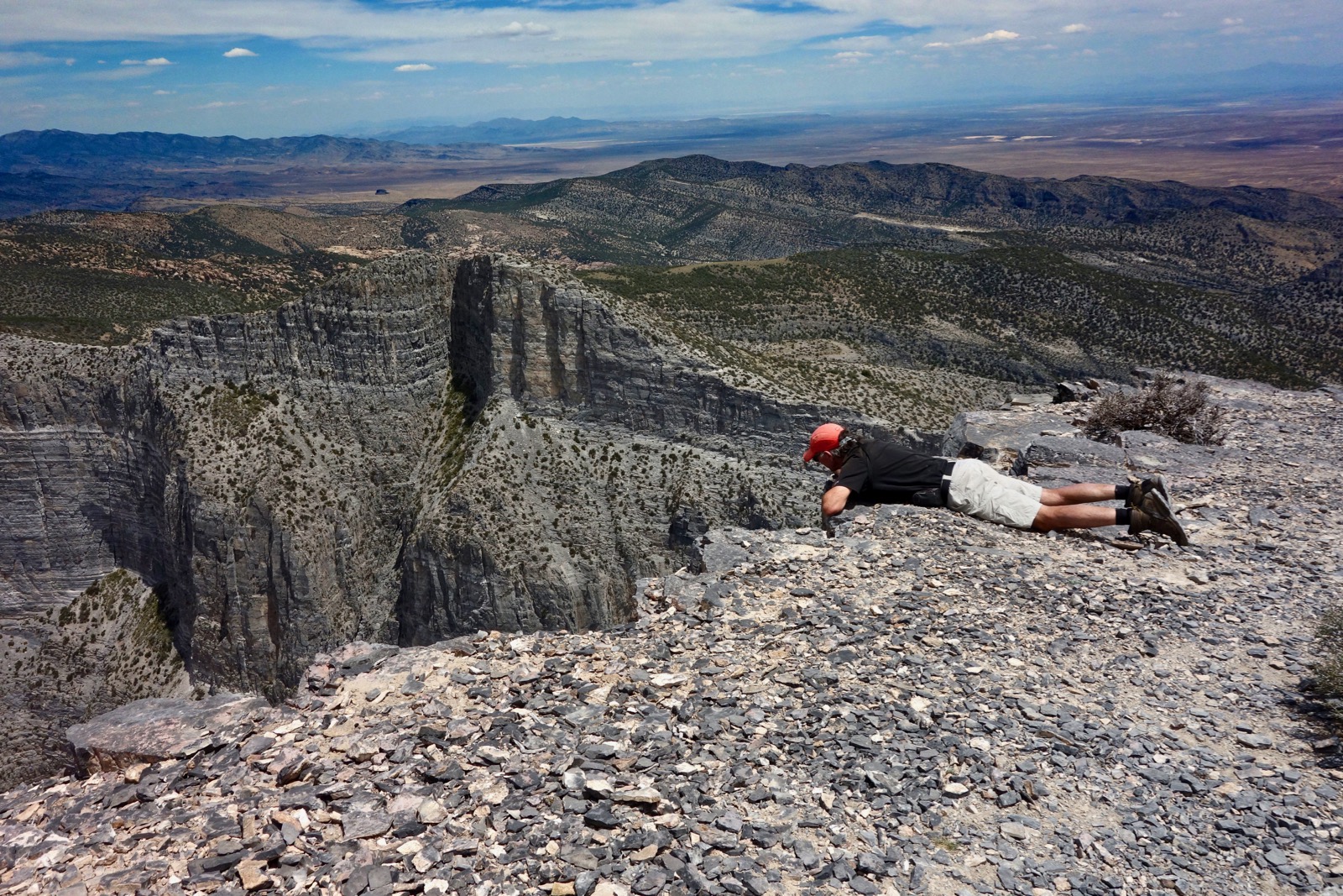 Earthline: The American West: Notch Peak, 9,654', House Range, Utah's ...