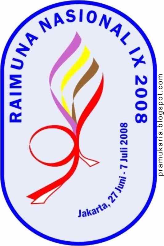 Sejarah dan Daftar Pelaksanaan Raimuna Nasional - Pramuka