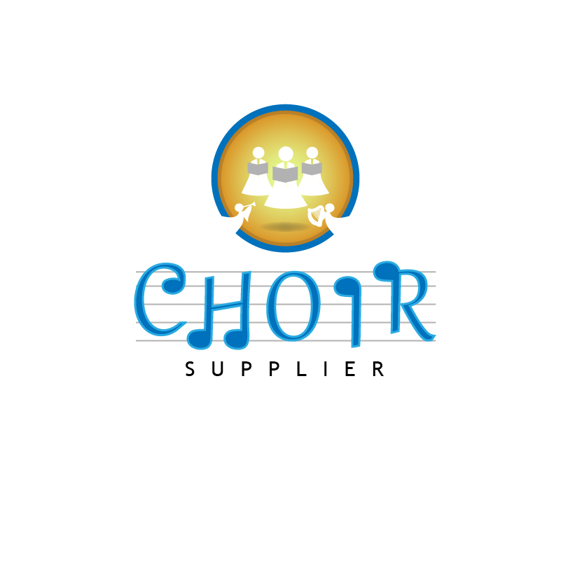 The Artlog - My Portfolio on blog: Logo Entry_Choir Suppliers