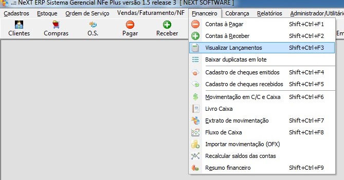 NeXT Software - Sistemas ERP e Nota Fiscal Eletrônica (NF-e / NFS-e ...