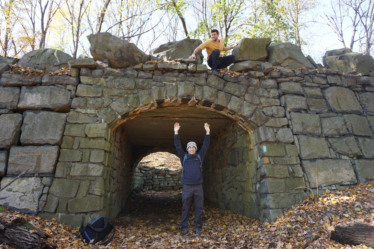 Harriman Hiker: Harriman State Park and Beyond: Forest View Trail to ...