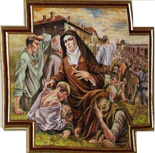 el blog del padre eduardo: Testamento de santa Edith Stein