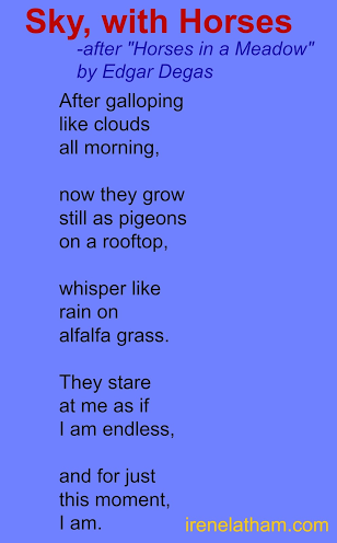 Caveman English: Poems from Students