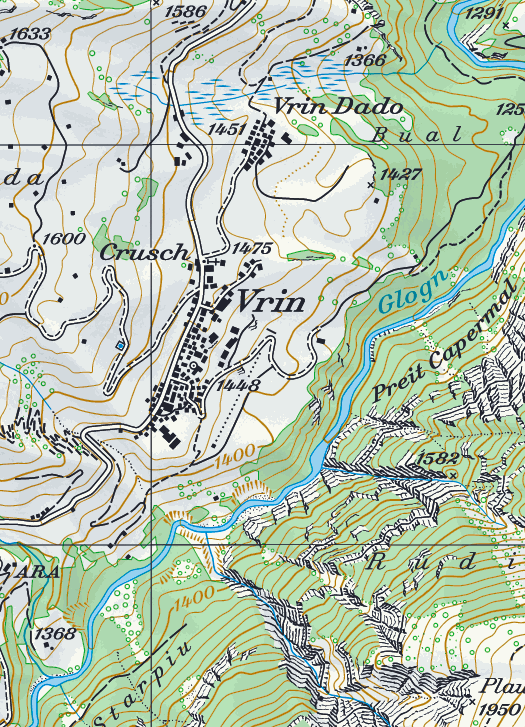 SPAZIO: Wonderland Vrin