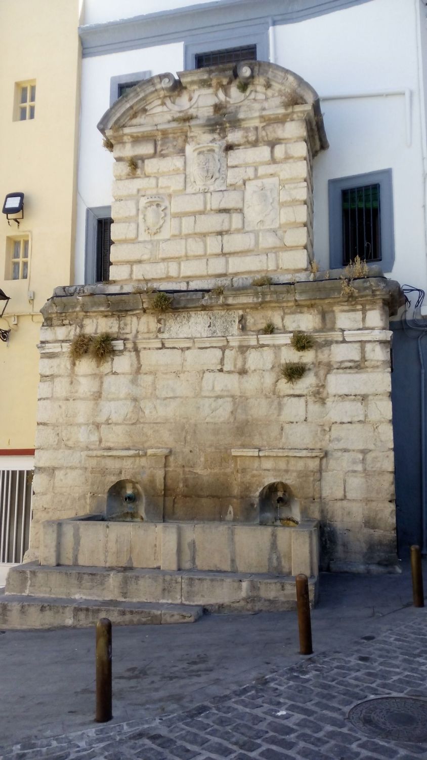 El barrio de la Merced: El barrio de la Merced. Historia.