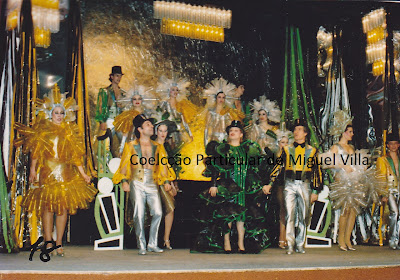 PALCO UM: IVONE SILVA-1935/1987-77 ANOS DE IDADE