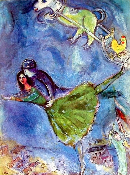 Maher Art Gallery: Marc Chagall (1887-1985