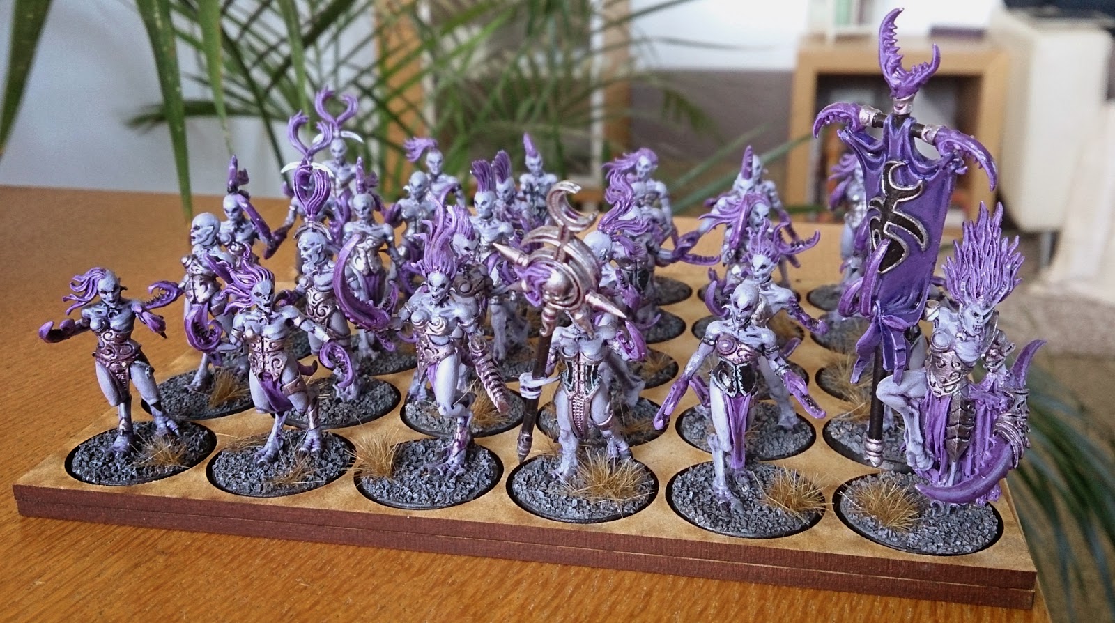 Warhammer Fantasy Daemons of Chaos ~ Slave to Slaanesh