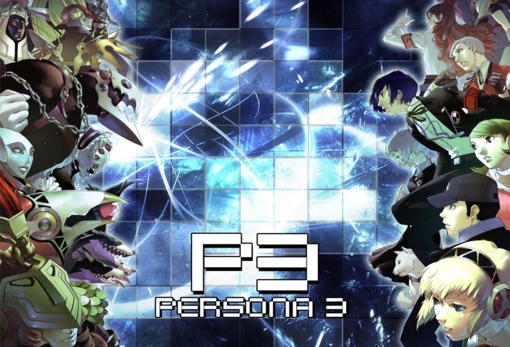 Persona 3 (PS2) — Encontre a si mesmo e salve o mundo - PlayStation Blast