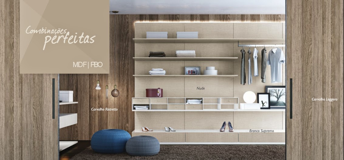 Blog Orgone Móveis: Combinações de mdf nos projetos de móveis