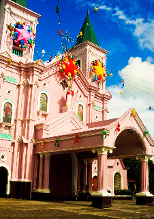 Cebu Events, Photos and Images: Minglanilla Church : Immaculate Heart ...