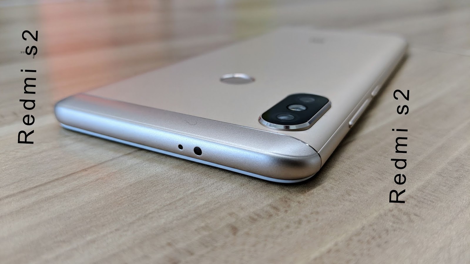 xiaomi redmi s2 - Tech Review And Specification