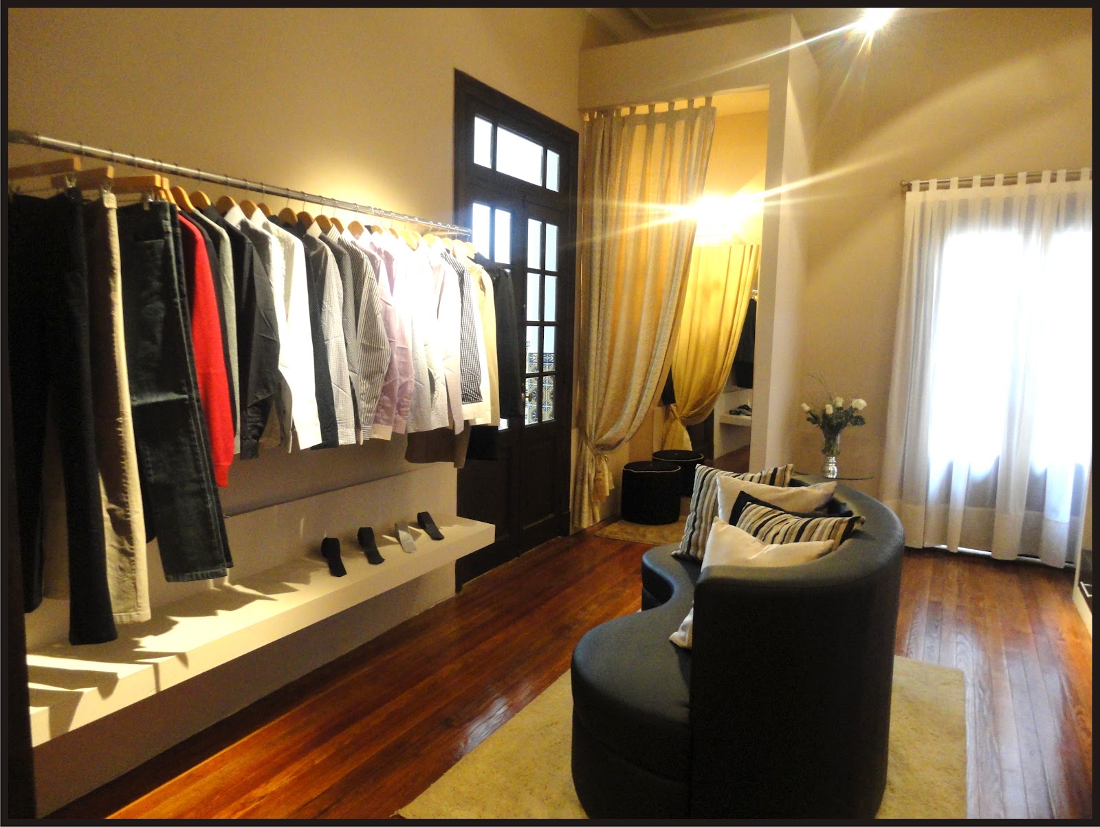 ESTUDIO +: LUMMA - Local de Ropa - SALTA Argentina