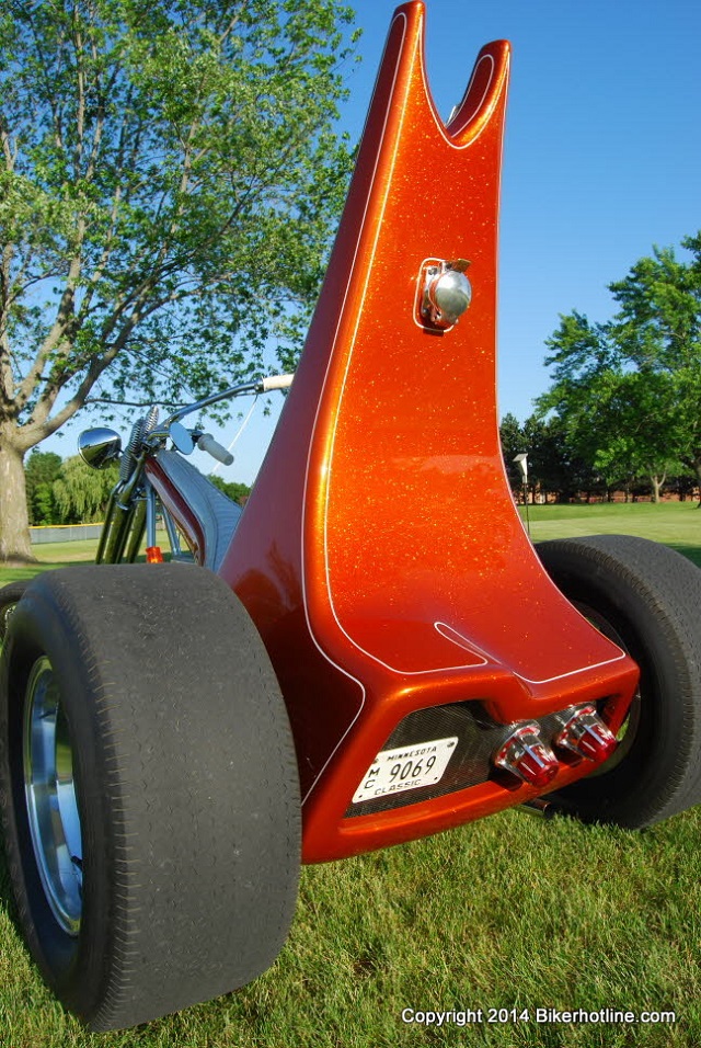 dWrenched - Kustom Kulture and Crazy Bikes: ONE OF THE BEST. EVER