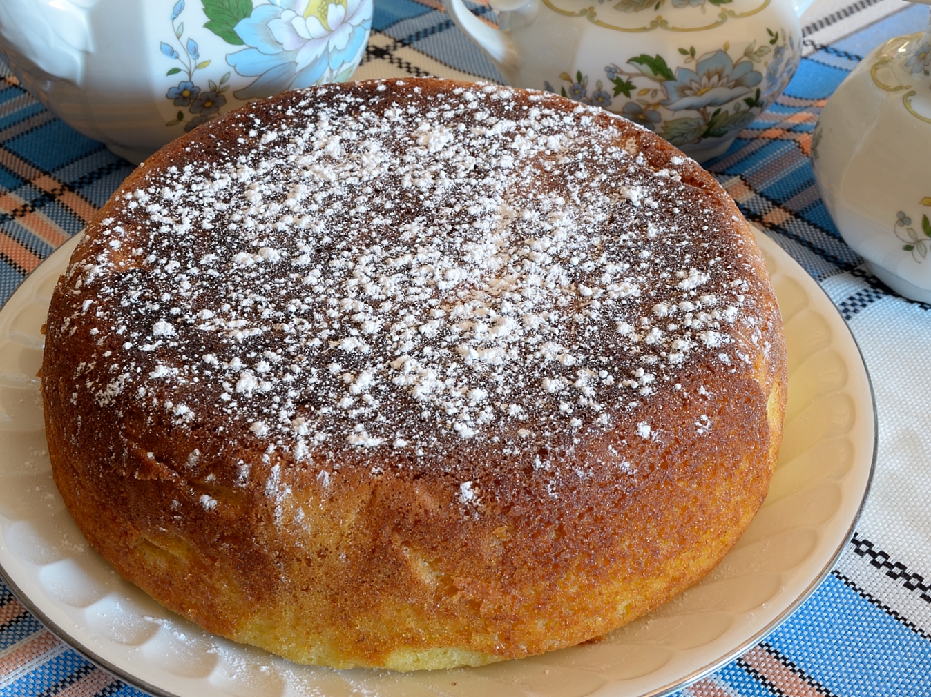 Vamos a hacer de comer: Bizcocho de yogur