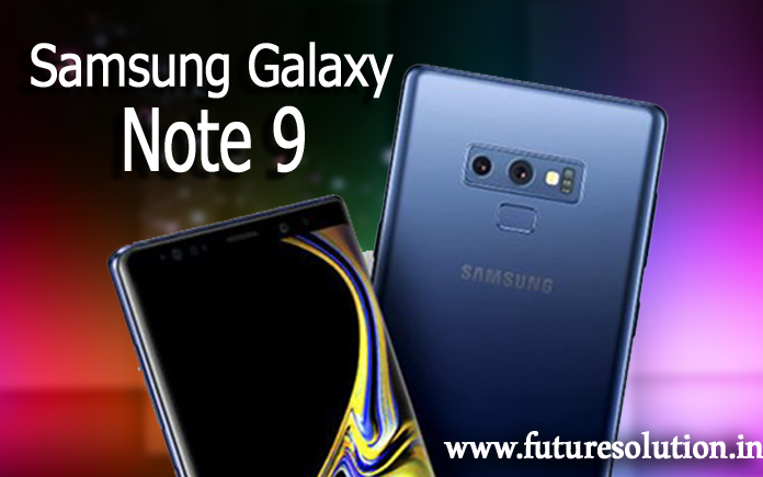 Samsung Galaxy Note 9 Release Date, First LOOK, Phone Specifications ...