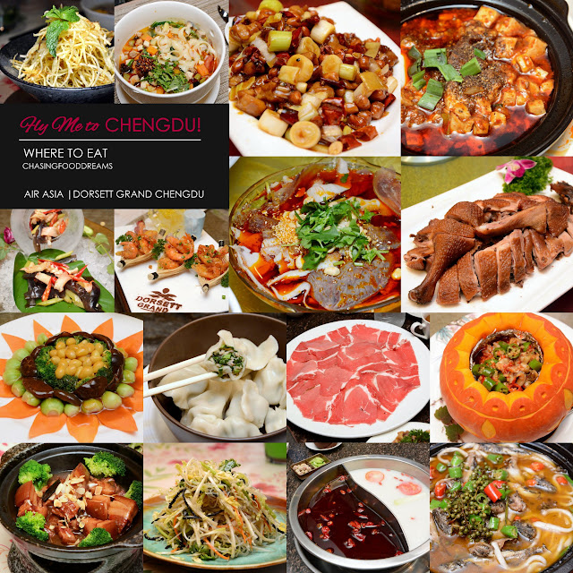 CHASING FOOD DREAMS: Fly Me to Chengdu – Part 2