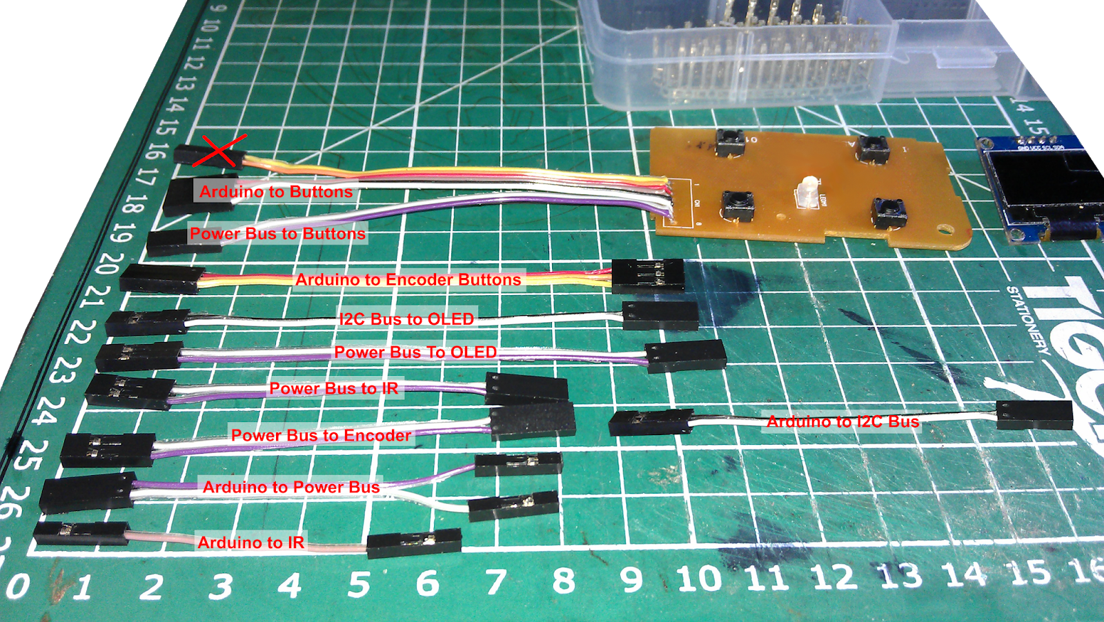 Tim S Cybot Arduino Conversion Tim S Cybot Arduino Nano Remote Control