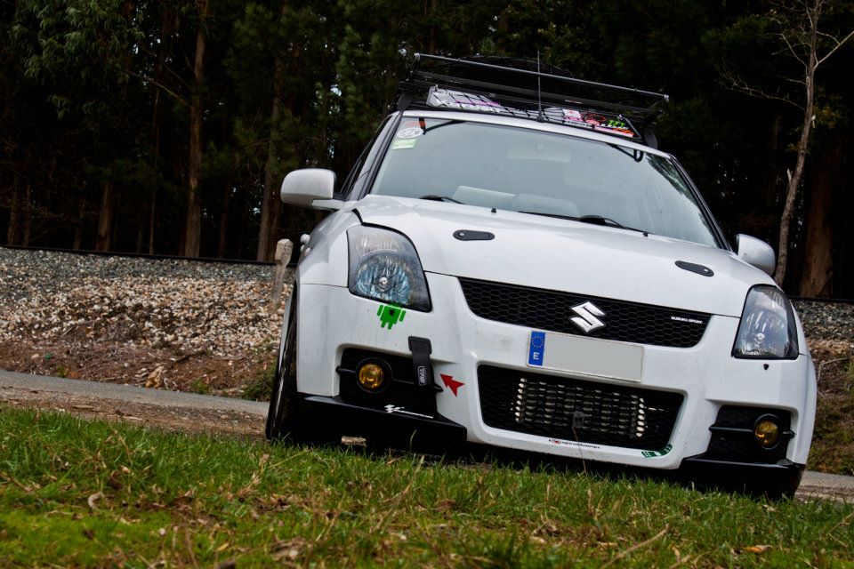 SUZUKI SWIFT: ZC21S Turbo # 2