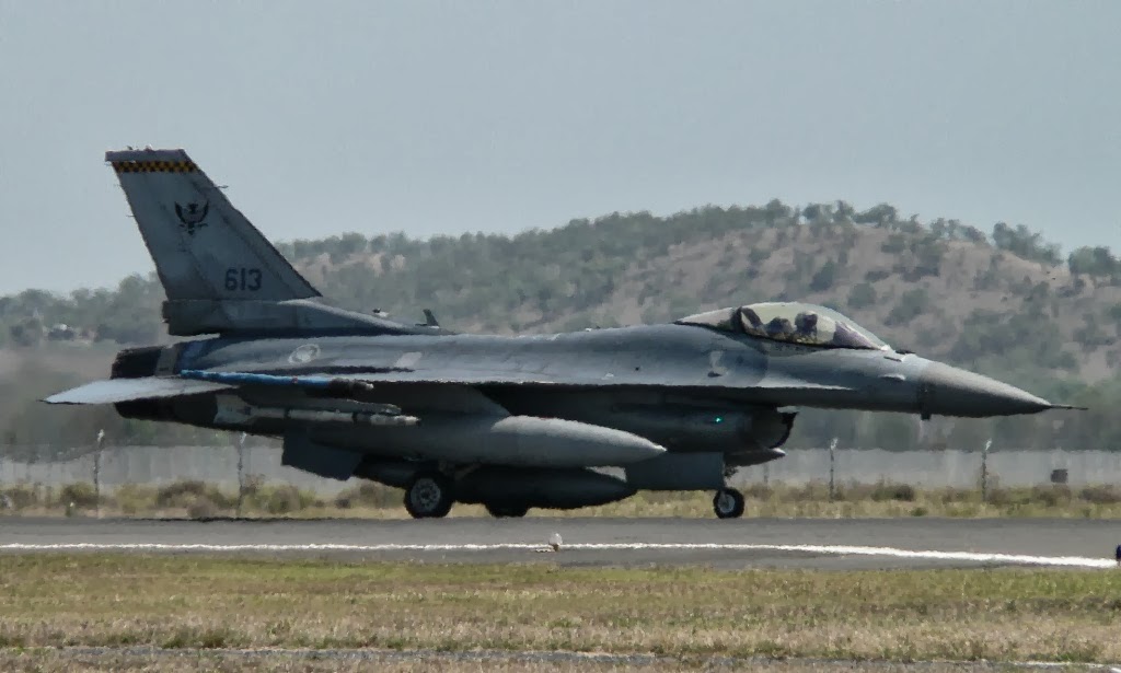 Central Queensland Plane Spotting: Republic of Singapore Air Force ...