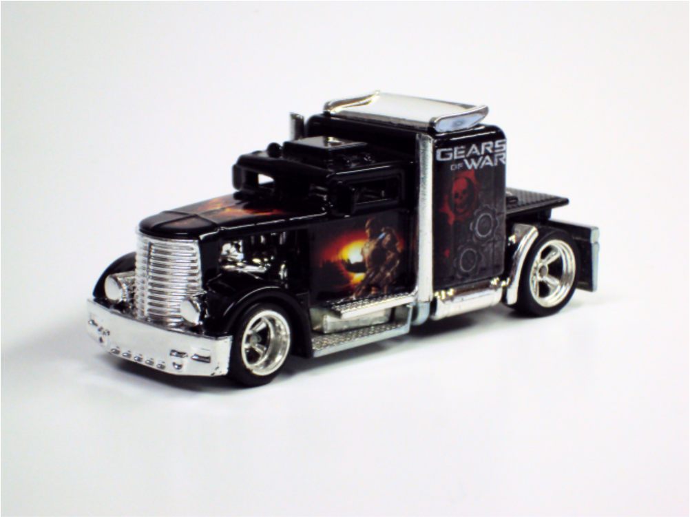 Diecast ABC: Novidades - Boxman